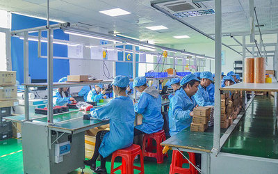 China Shenzhen Istartek Technology Co., Ltd.