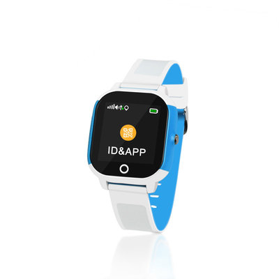 ISO9001 Beidou LBS Ip65 Child Safety Gps Tracker Smart Watch