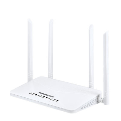 300Mbps 700mhz Home Gateway Sim  4g LTE Router With Sim Slot