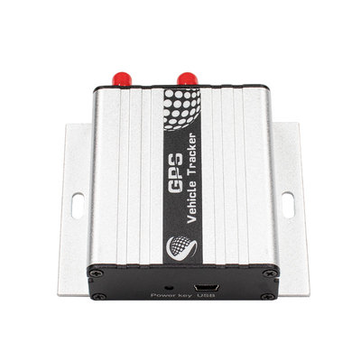 60mA/h ACC Free Globe Geo Car GPS Tracker / Small Gps Tracker Long Battery Life