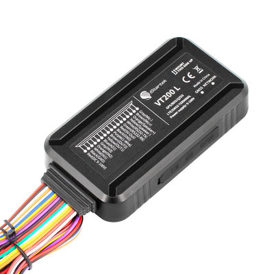 Vehicles IOT GPS Tracker Programmable Fuel Monitoring RS232