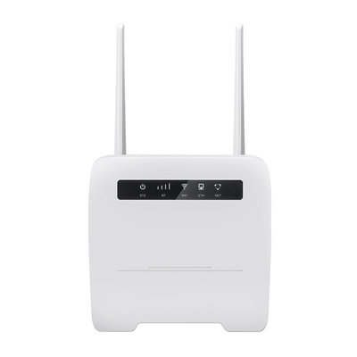 500Meter IP30 Protection Grade 4G Wireless Router 600Mbps