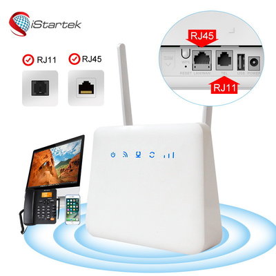 200Meter Range Sim Based Wifi Router