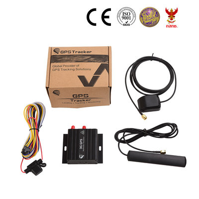 55mA/h Car GPS Tracker