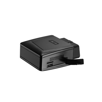 LTFRB 50mA Small Car Gsm Gprs Motosafety Obd Gps Tracker Device