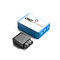 58g 16PIN Taxi Fuel Track 4G OBD GPS Tracker / Obd Tracking Device