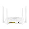 750m Lan Port 4G Wireless Router ,  DC5V 4g Wifi Pocket Router