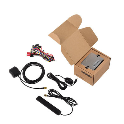 Istartek Vt600 500mAh Blind Spot Alert Car GPS Tracker Fuel Consumpt