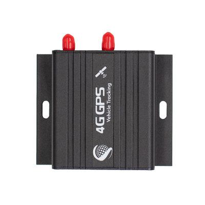 5m Accuracy  LED Indicator Speed Alarm 4G GPS Tracker 24v